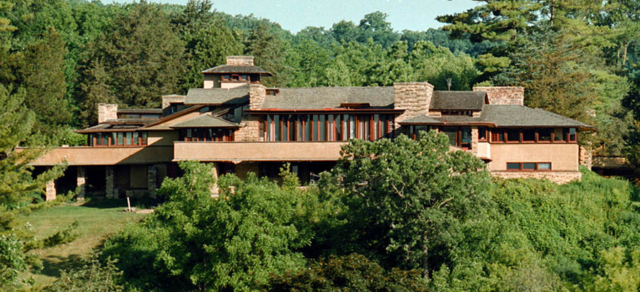 Taliesin East Frank Lloyd Wright